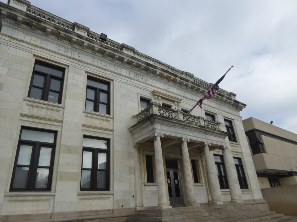 Trenton Free Public Library: Bridging the Digital Divide | The Streetlight