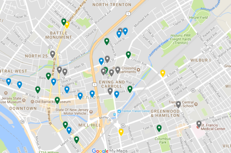 Mercer County Resource Guide | The Streetlight