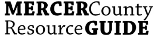 Mercer County Resource Guide | The Streetlight
